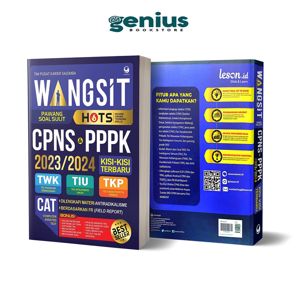 Jual Wangsit HOTS CPNS & PPPK 2023/2024 | Shopee Indonesia