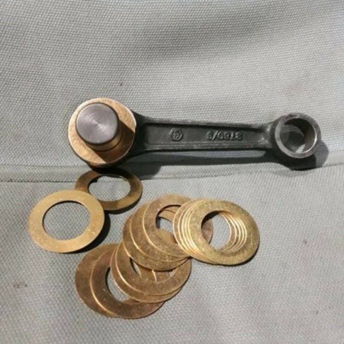 Jual Ring Kuningan Stang Seher Vespa Super Sprint PS PX Exclusive Excel ...