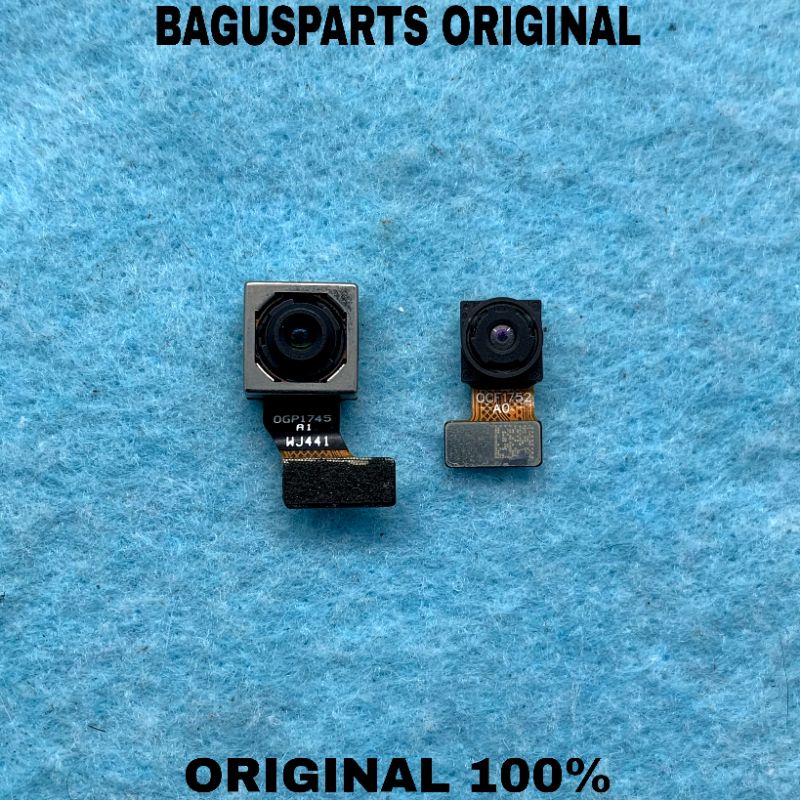Jual DUAL KAMERA CAMERA BELAKANG XIAOMI REDMI 8 / 8A / 8A PRO ORIGINAL ...