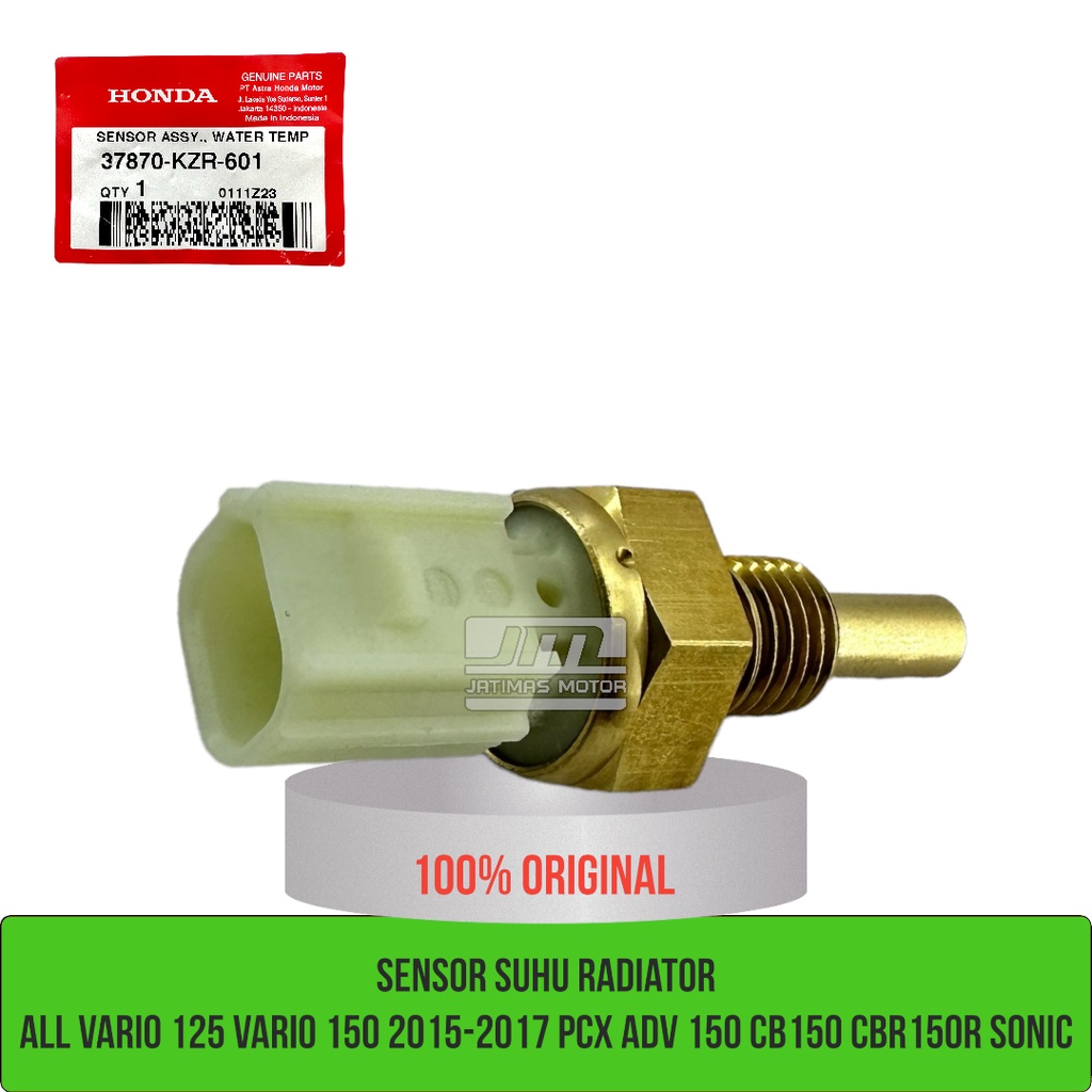 Jual Sensor suhu radiator all vario 125 vario 150 2015-2017 pcx adv 150 ...