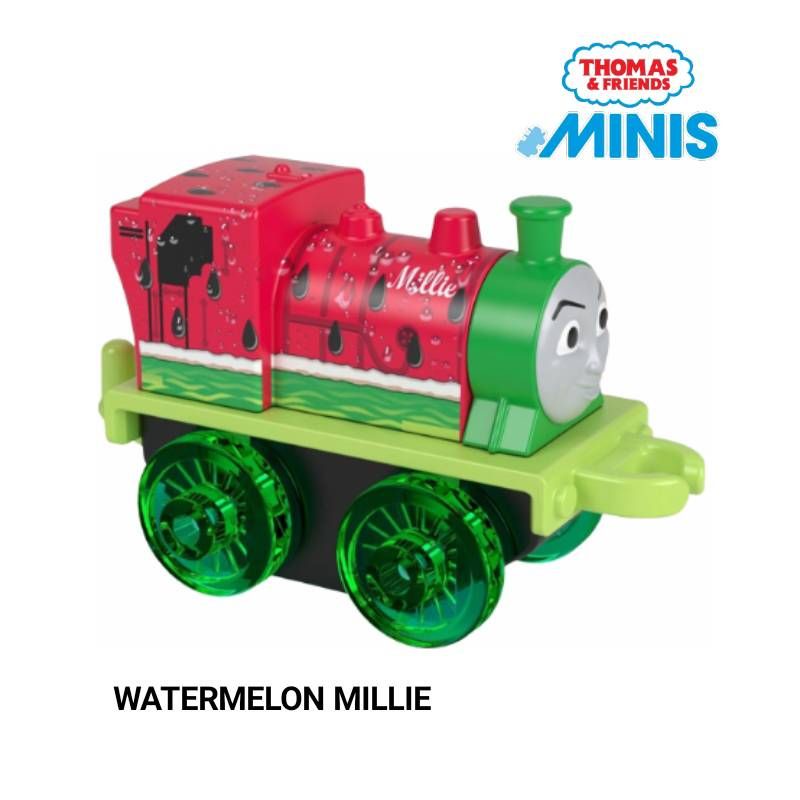 Jual THOMAS AND FRIENDS MINIS Mini Rare Langka Kemasan Terbuka - Part 3 ...