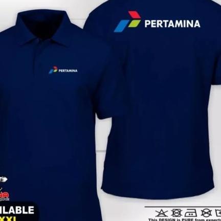 Jual BAJU PERTAMINA KAOS PERTAMINA POLO TSHIRT PERTAMINA BUMN | Shopee ...