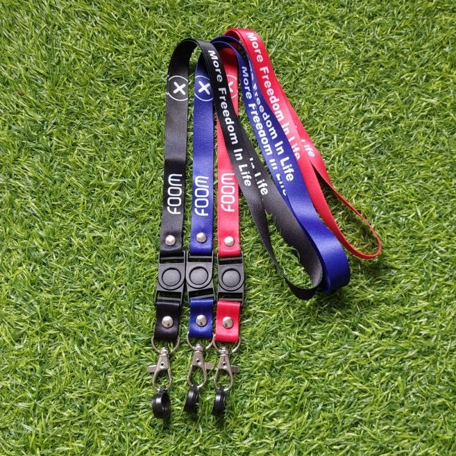 Jual Foom Tali Lanyard Gantungan | Shopee Indonesia