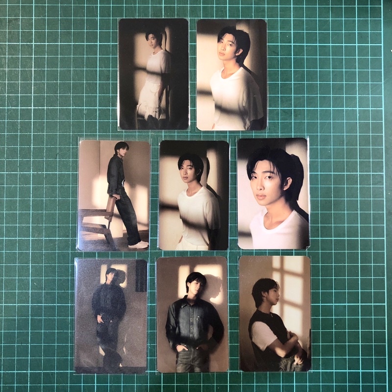 Jual RM - INDIGO Photocard PC Lucky Draw LD M2U POWERSTATION SOUNDWAVE | Shopee Indonesia