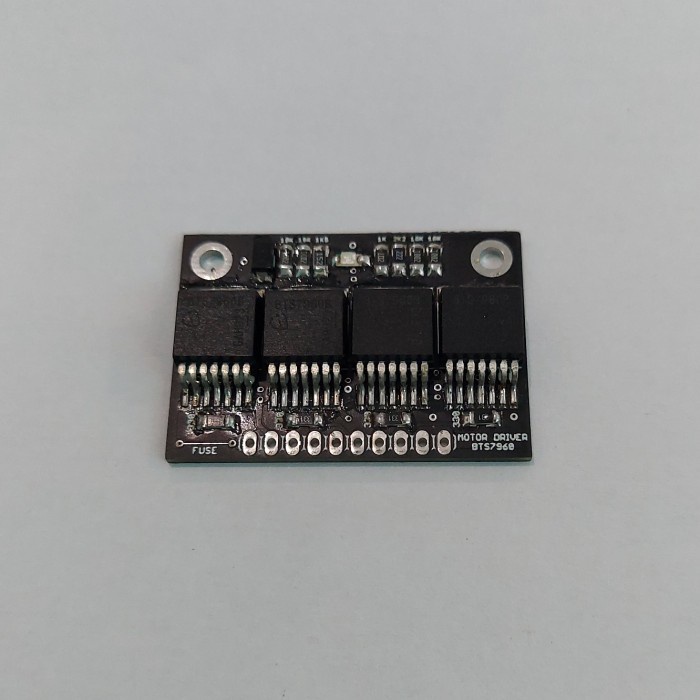 Jual Motor Driver Bts7960 43A Dual Full Bridge | Shopee Indonesia