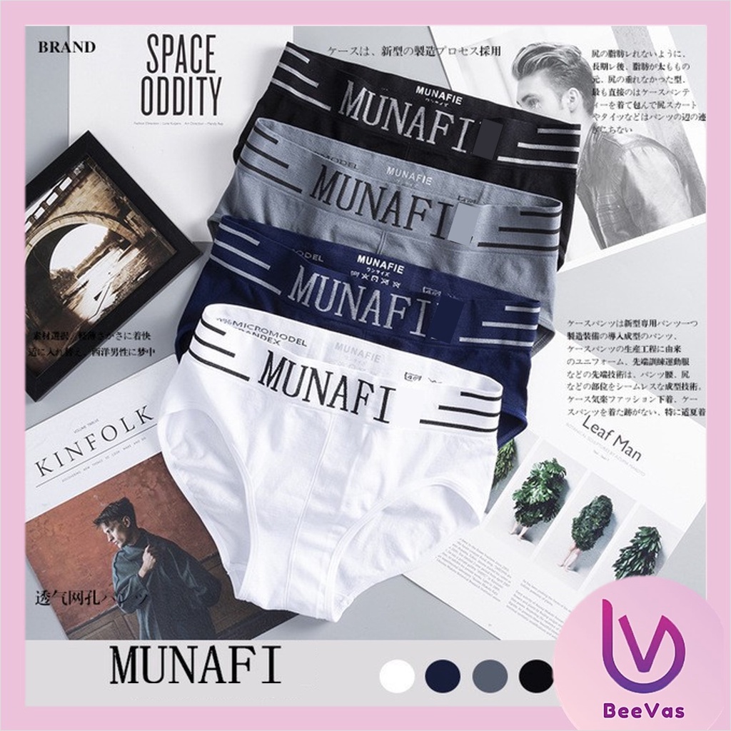Jual BV.ID CD029 CELANA DALAM MUNAFIH PRIA CD MURAH MUNAFI UNDERWEAR ...