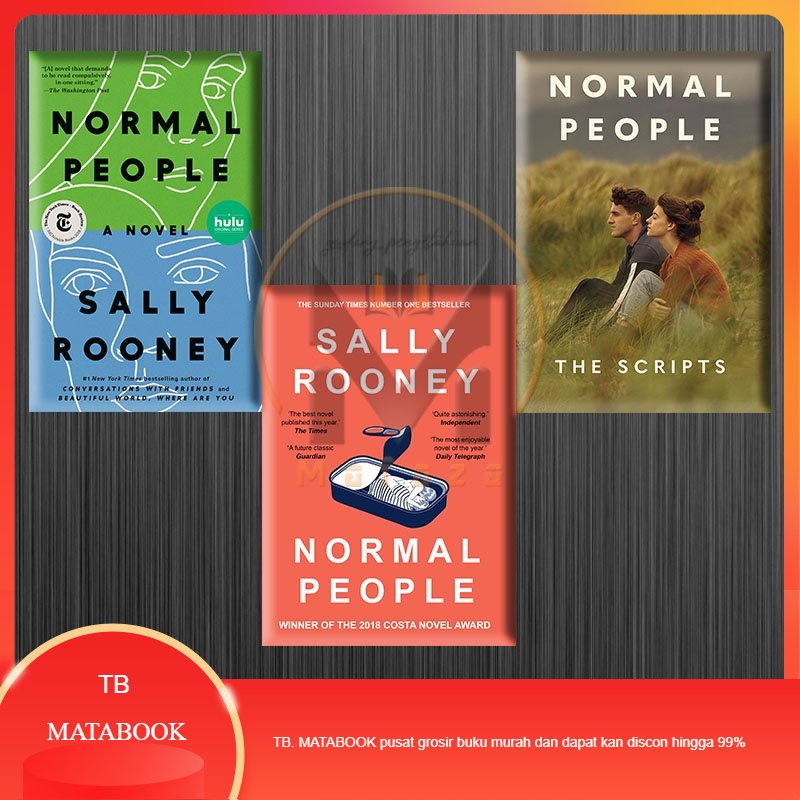 Jual Buku Normal people | Shopee Indonesia
