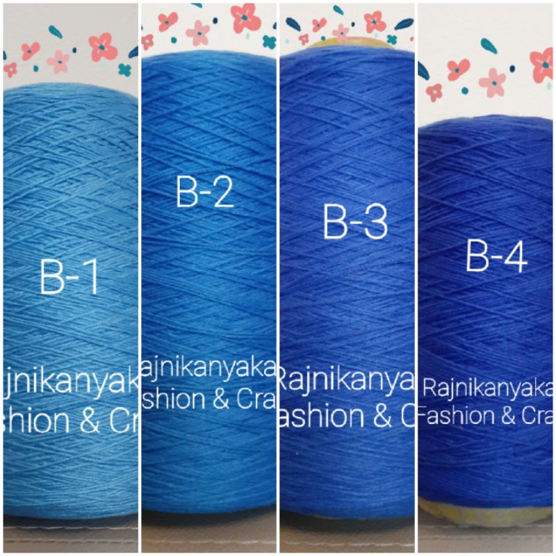 Jual Benang Jala katun/Benang rajut jala/Benang Jala D9 | Shopee Indonesia