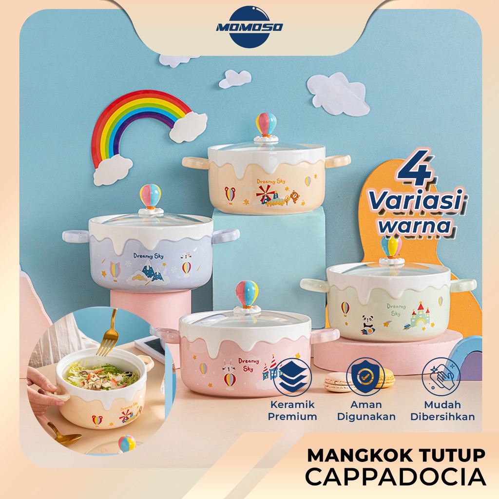 Jual Hampers Christmas/Gift Box New Year/Free Gift Card/ MOMOSO Mangkok ...