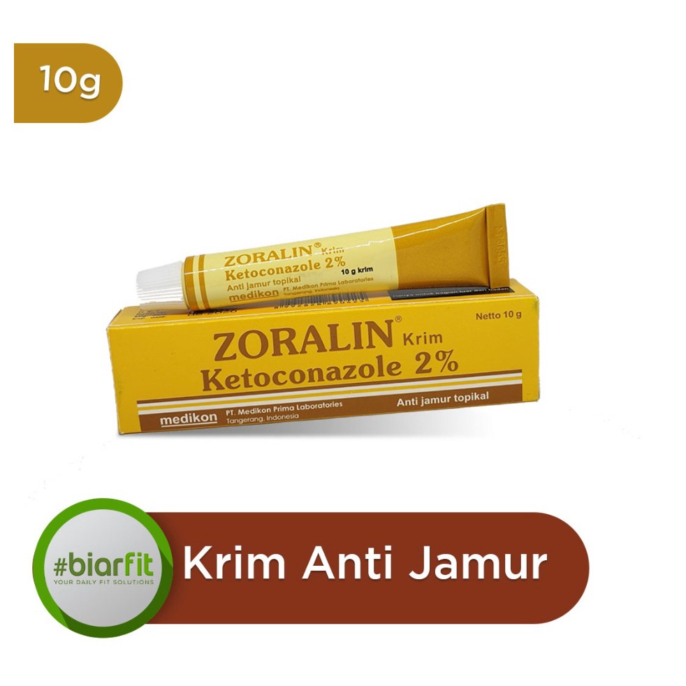 Jual Zoralin Cream | Shopee Indonesia