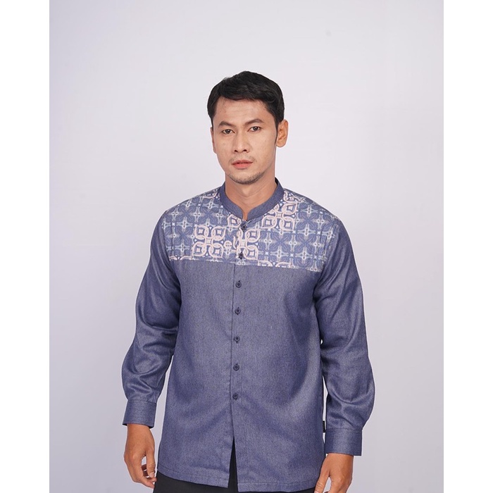 Jual Gamis / Koko Sarimbit Yara Elzatta Hijab Ori Zatta Men Couple ...