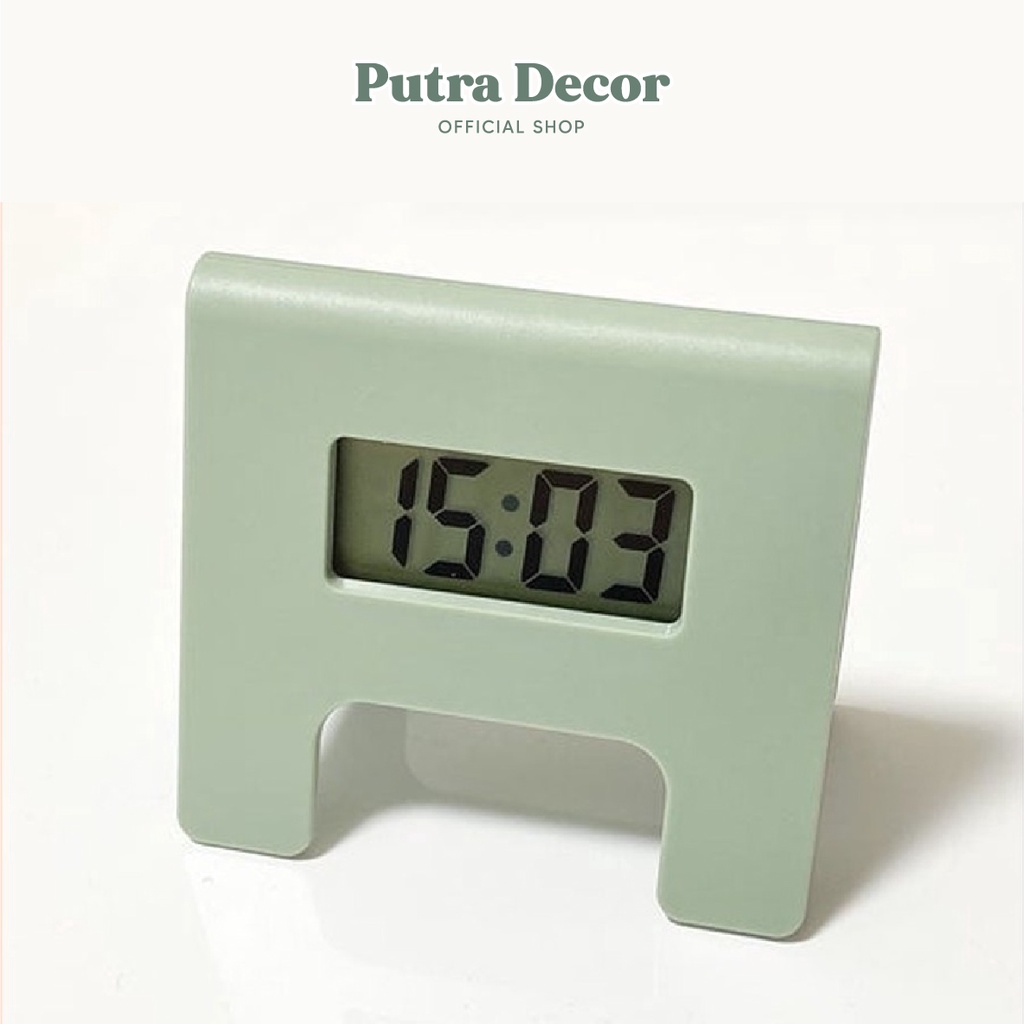 Jual IKEA KUPONG Jam Weker Vintage / Jam Beker Meja Shabby Chic Clock ...