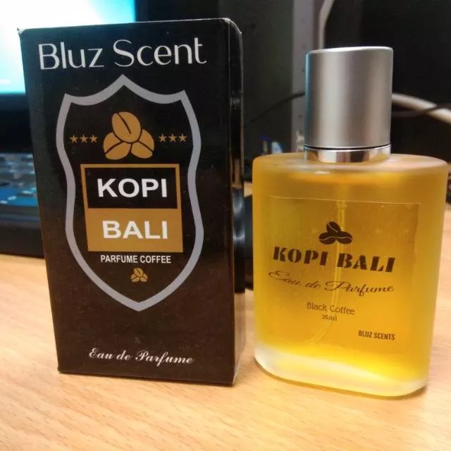 Jual PARFUM AROMA KOPI BALI 35ml PRIA WANITA KOPI BALI BADAN DAN BAJU ...