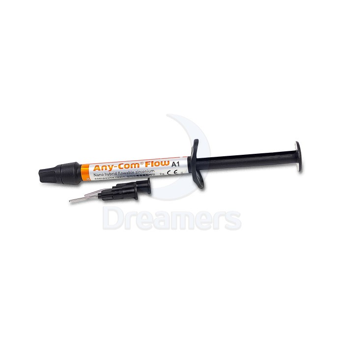 Jual Laku Dental Flowable Composite Anycom Flow Bahan Tambal Gigi Komposit | Shopee Indonesia