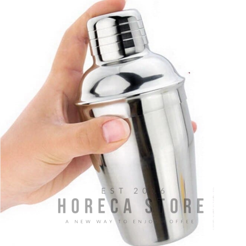 Jual Shaker Stainless Steel / Cocktail Mocktail Koktail Shaker / Shaker ...