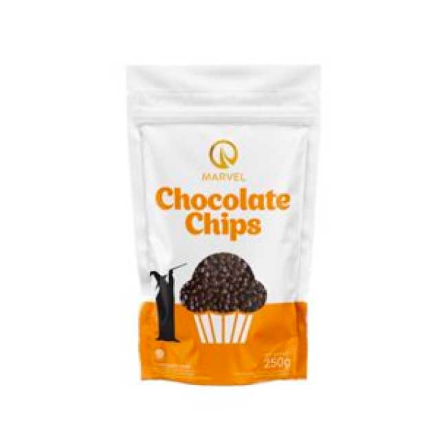 Jual MARVEL CHOCOLATE CHIPS (18 X 250gr) | Shopee Indonesia