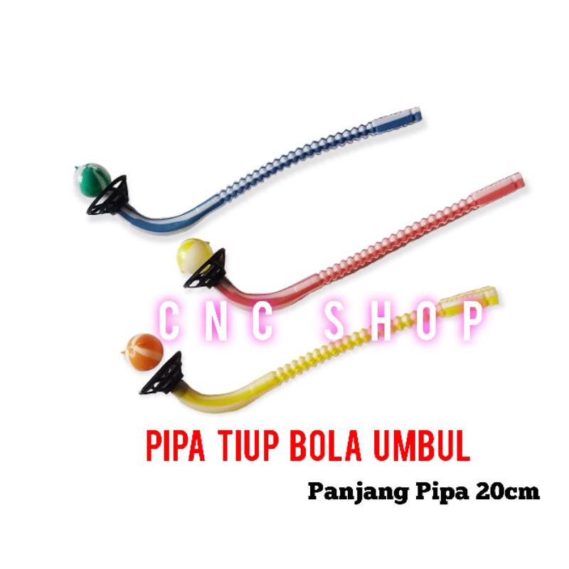 Jual Peluit Pipa Tiup Bola Umbul Mainan Anak Jadul Murah | Shopee Indonesia