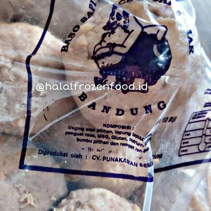 Jual ♢ BASO URAT JUMBO TERBESAR SAPI SPECIAL CAP SEMAR BASO URAT (10 PCS) ★ | Shopee Indonesia
