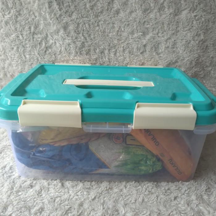 Jual Paket Sembako Reguler Free Container Box Ramadhan Dan Parcel ...