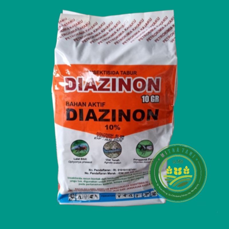 Jual INSEKTISIDA DIAZINON 1 KG | Shopee Indonesia