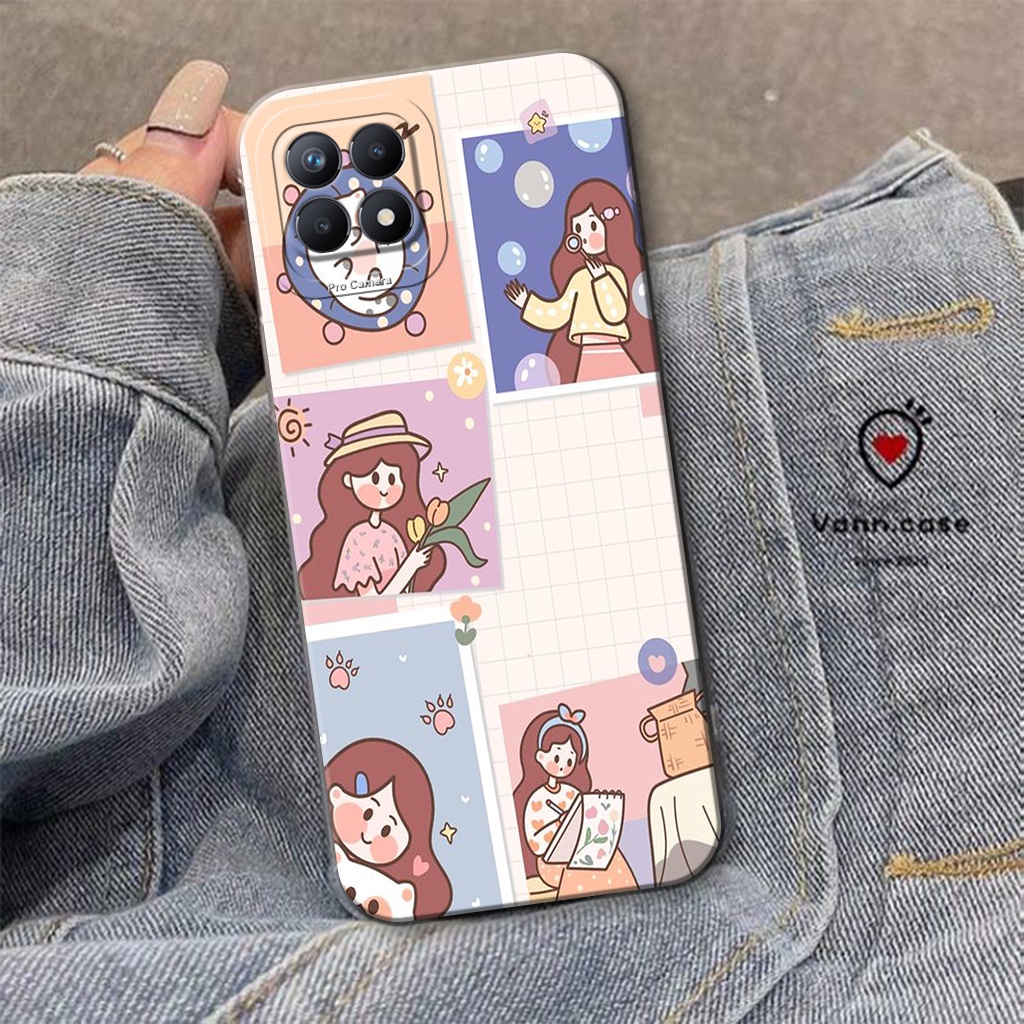 Jual Case Hp REALME 8i - Casing Hp NARZO 50 - Internal.Id - Fashion ...