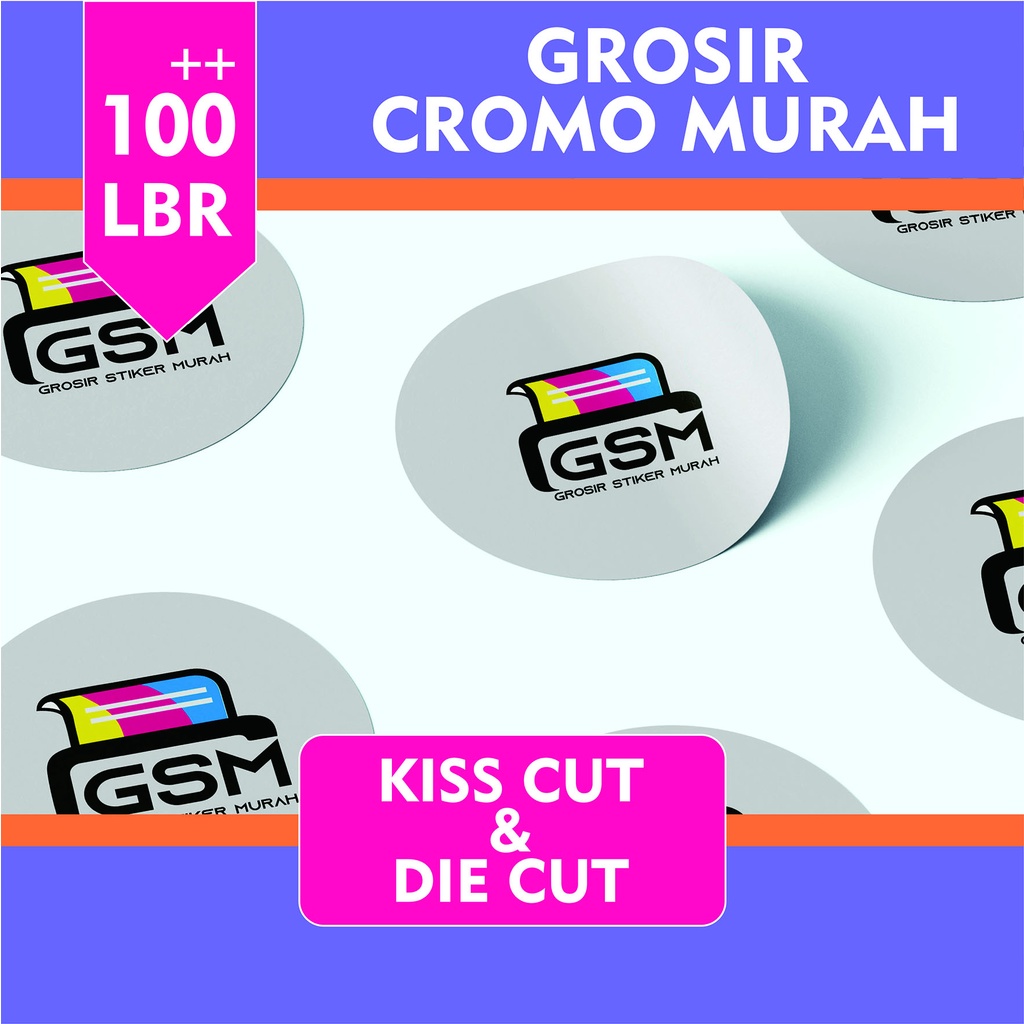 Jual Cetak Stiker Cromo Lembaran HARGA GROSIR - PRINT & KISS CUT min ...