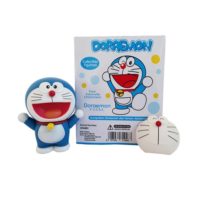Jual Mainan Koleksi Anime Figure Doraemon | Shopee Indonesia