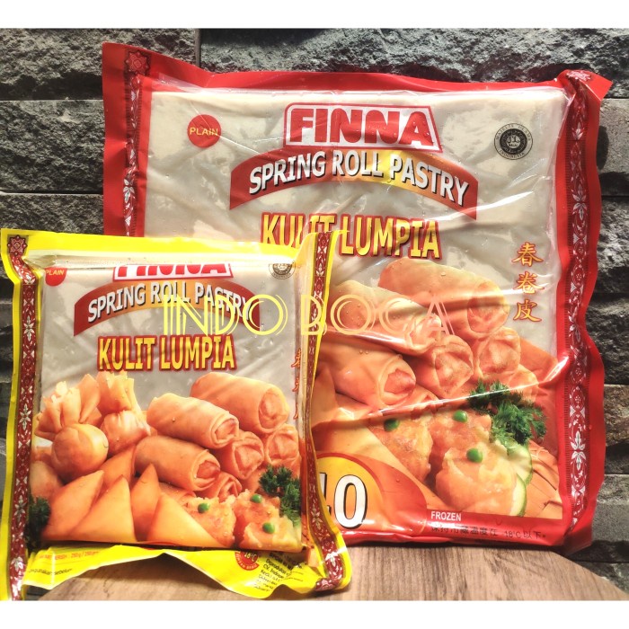Jual finna spring roll pastry / finna kulit lumpia | Shopee Indonesia Jual finna spring roll pastry / finna kulit lumpia | Shopee Indonesia