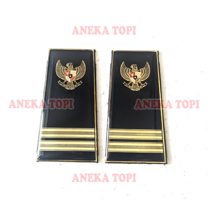 Jual Evolet Pangkat Pelayaran Evolet Garuda Pelayaran Atribut Seragam ...