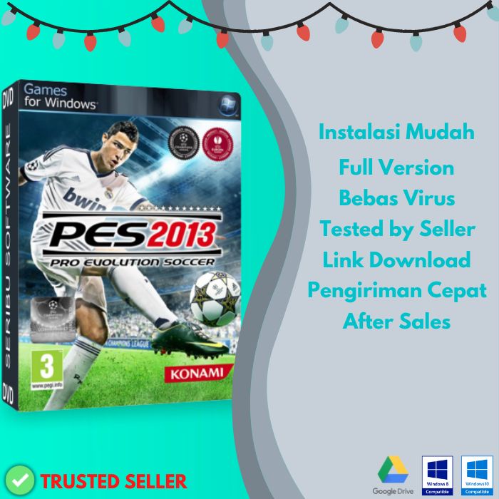 Jual Pro Evolution Soccer 2013 (PC Games) | Shopee Indonesia