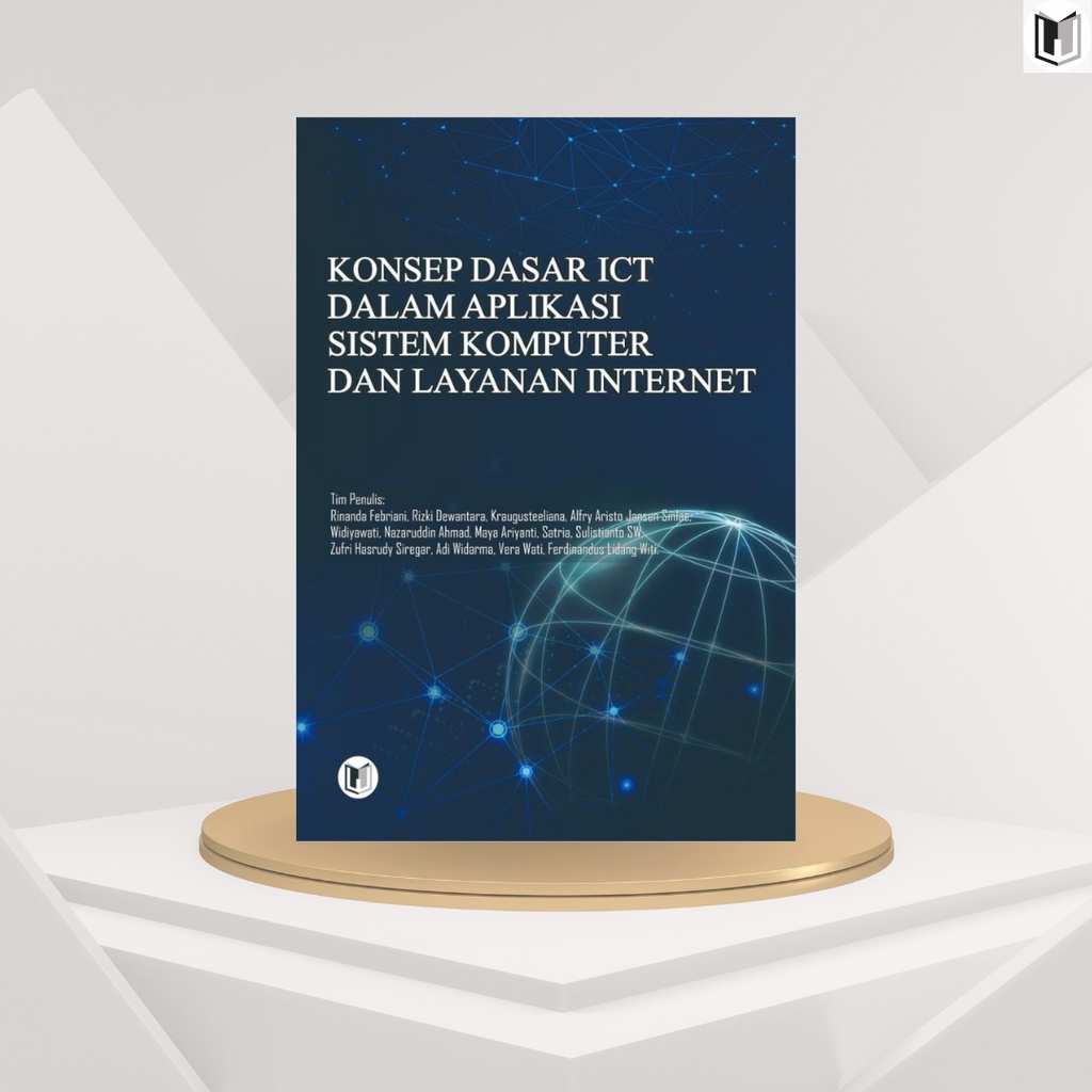 Jual BUKU KONSEP DASAR ICT DALAM APLIKASI SISTEM KOMPUTER DAN LAYANAN ...