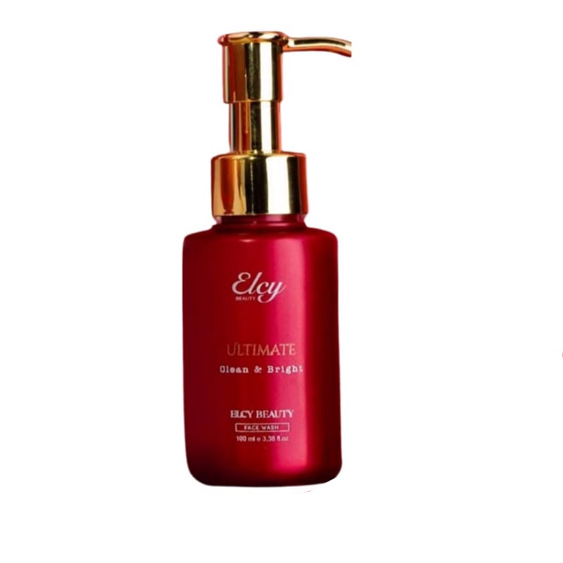 Jual ELCY BEAUTY FACIAL WASH / ELCY FACIAL WASH /LC BEAUTY / FACIAL ...