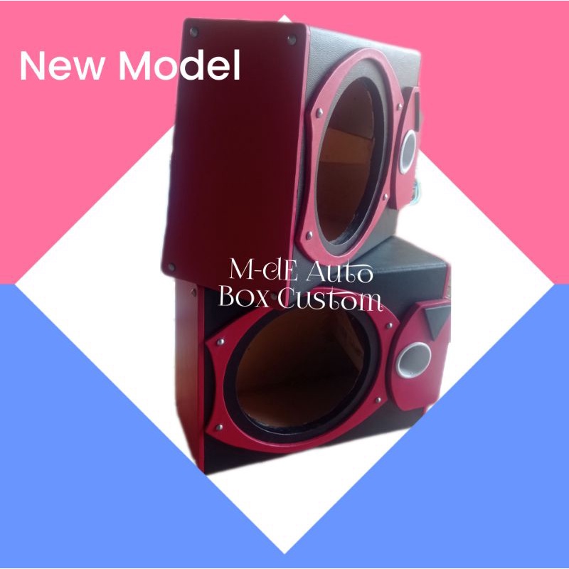 Jual Box Subwoofer Mobil Universal "New Model " | Shopee Indonesia