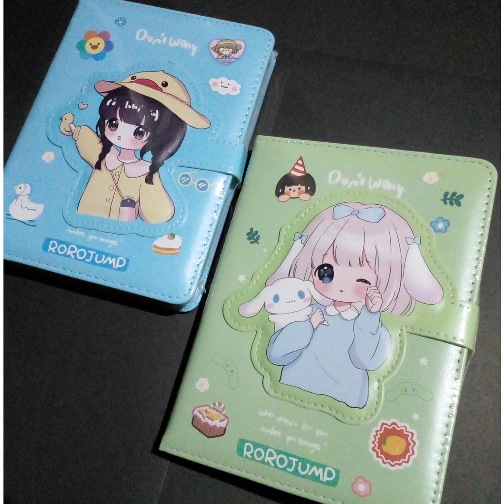 Jual [100%RealPict] Diary Book / Buku Diary / Buku Catatan / Fancy ...