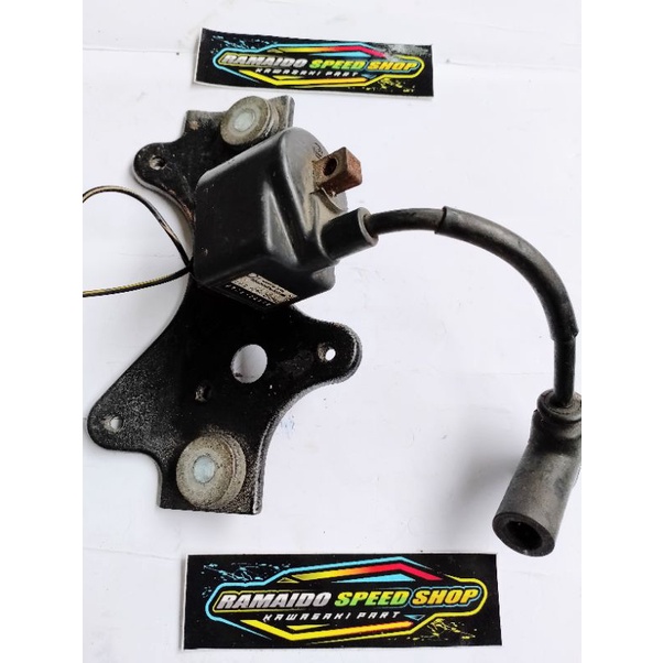Jual CDI ninja kis coil ninja pengapian AC ORIGINAL COPOTAN | Shopee ...