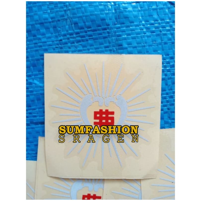 Jual stiker timbul pshw/SH winongo/pencak silat | Shopee Indonesia