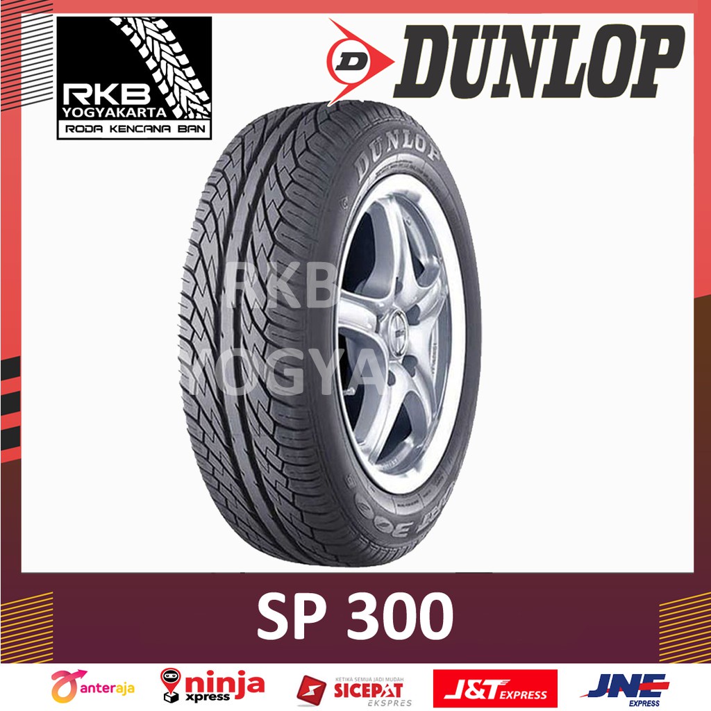 Jual Dunlop SP Sport SP300 ukuran 185/65 R15 Ban mobil Orinya Grand Livina Honda Freed, Veloz ...