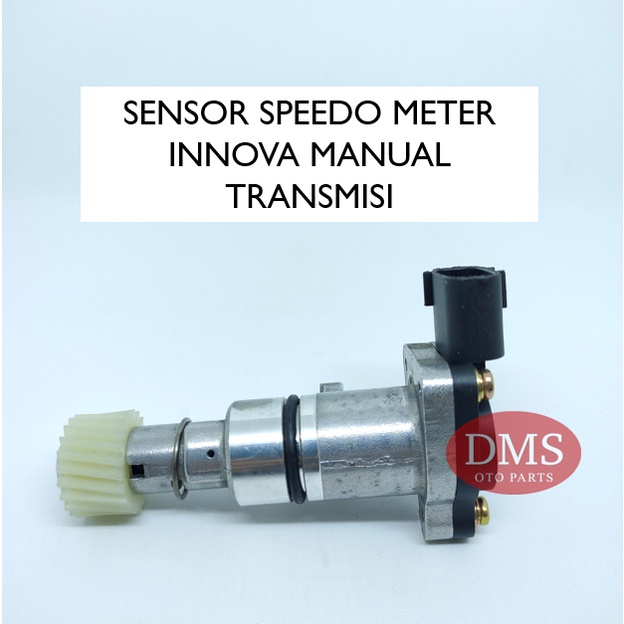 Jual SENSOR SPEEDOMETER INNOVA MANUAL TRANSMISI GIGI SPEEDOMETER INNOVA ...