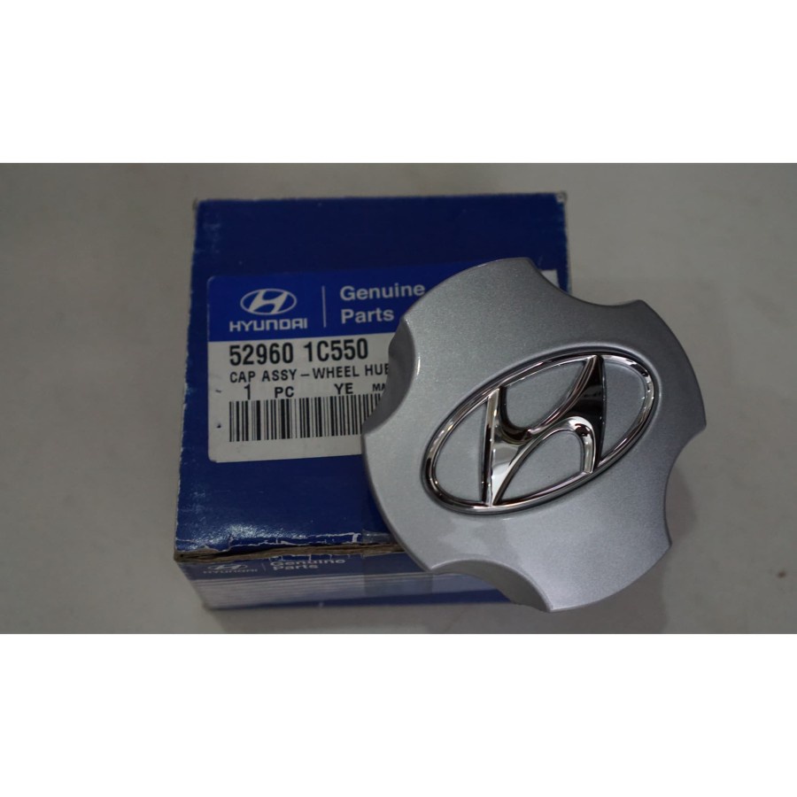 Jual CAP ASSY-WHEEL HUB GETZ (TB) | Shopee Indonesia