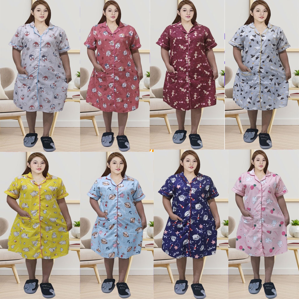 Jual ISANNY DASTER SIZE.L/DASTER DEWASA/DASTER MURAH/KARAKTER /MOTIF ...