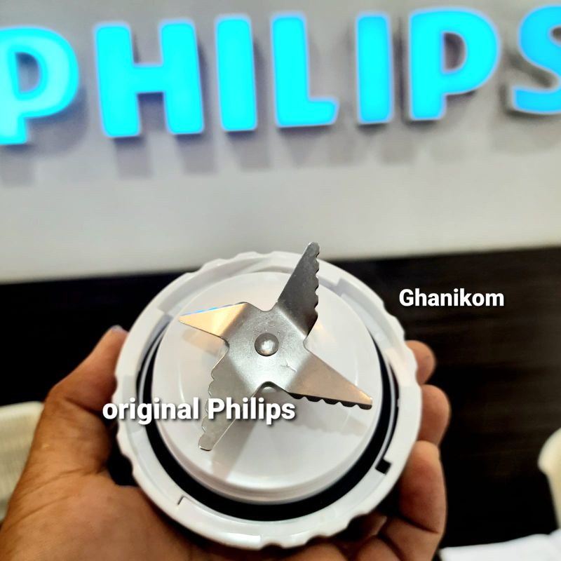 Jual Pisau Blender philips original - mounting blender philips -Spare ... Jual Pisau Blender philips original - mounting blender philips -Spare ...