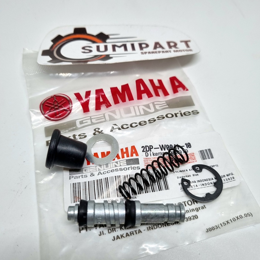 Jual Seal Master Rem Kit 1 Set Kaliper Depan Yamaha Nmax 2DP | Shopee ...