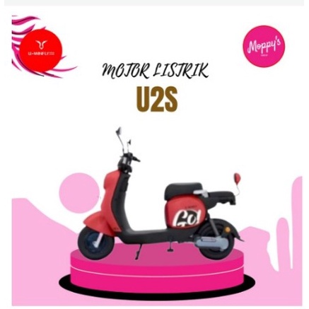 Jual MOTOR LISTRIK U2S U2 S UWINFLY INDONESIA | Shopee Indonesia