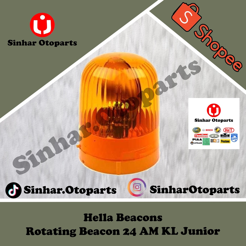 Jual Hella Beacons - Rotating Beacon 24 AM KL Junior | Shopee Indonesia