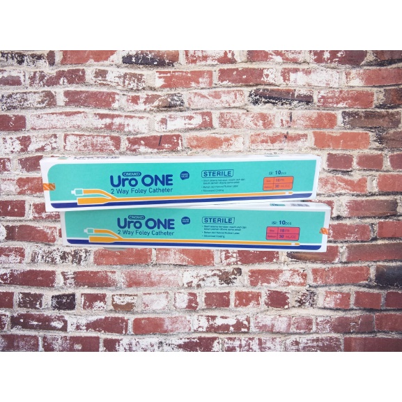 Jual URO ONE FOLEY CATHETER ONEMED / SELANG KATETER URINE ONEMED PER ...