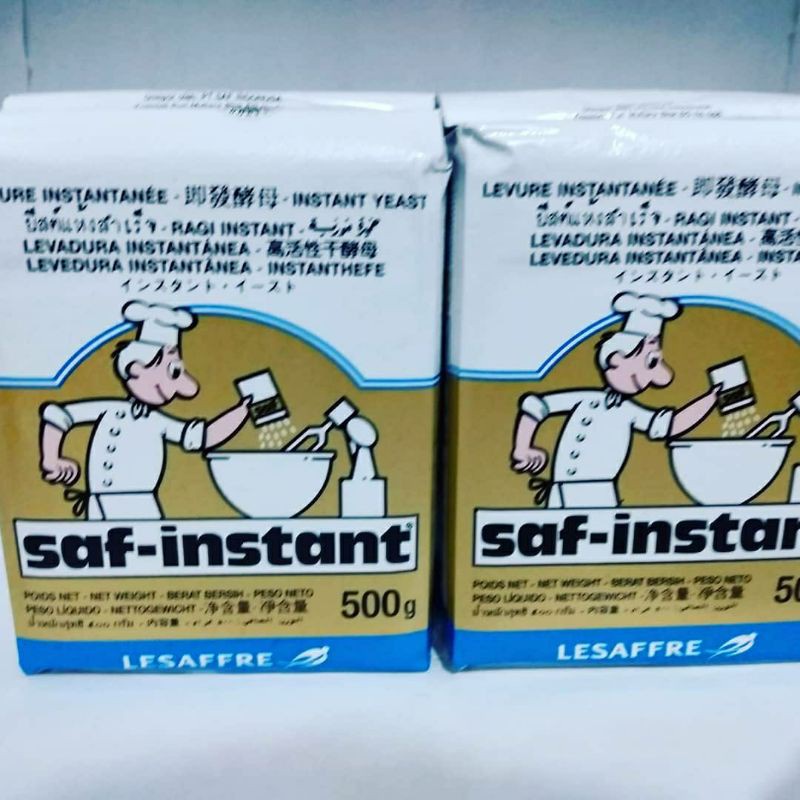 Jual Saf Instant 500gr Saf Instant Gold Ragi Instan | Shopee Indonesia