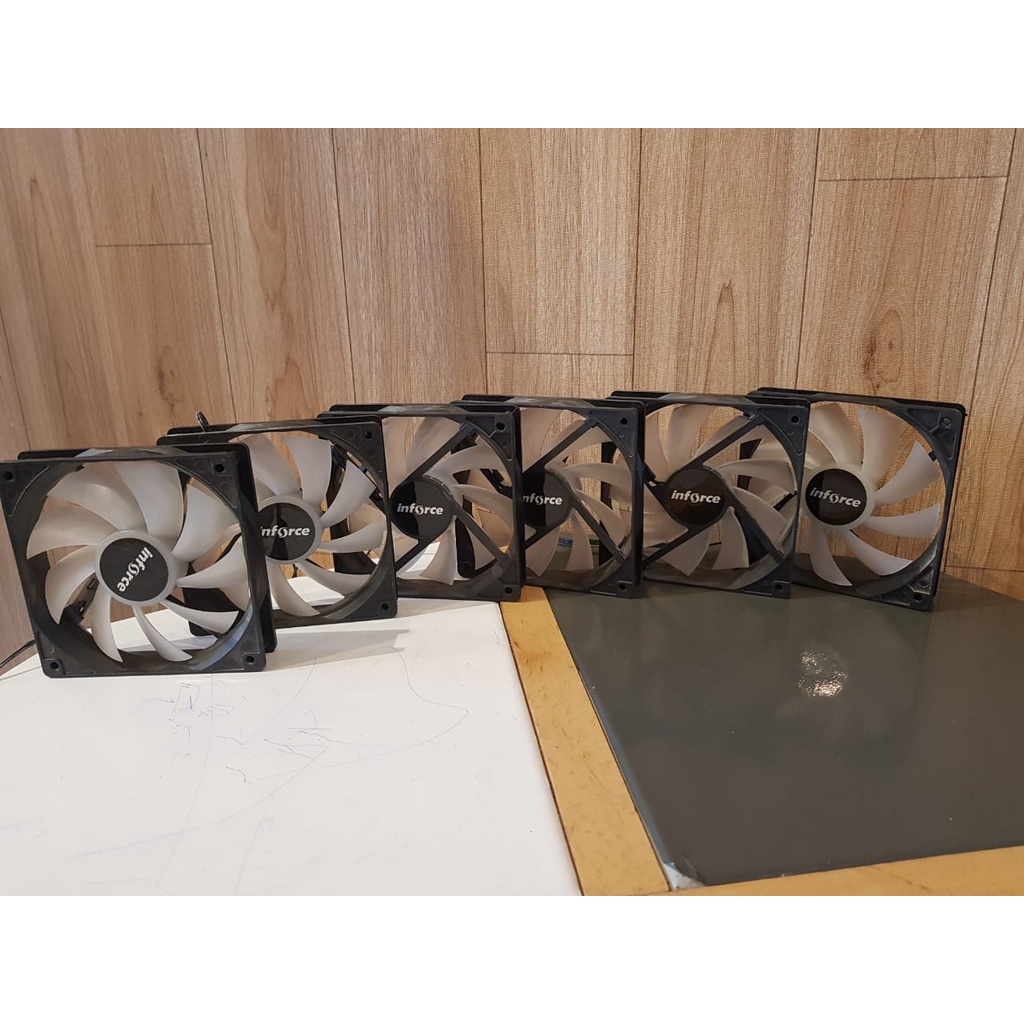 Jual Inforce Cooling Fan Rainbow | Shopee Indonesia