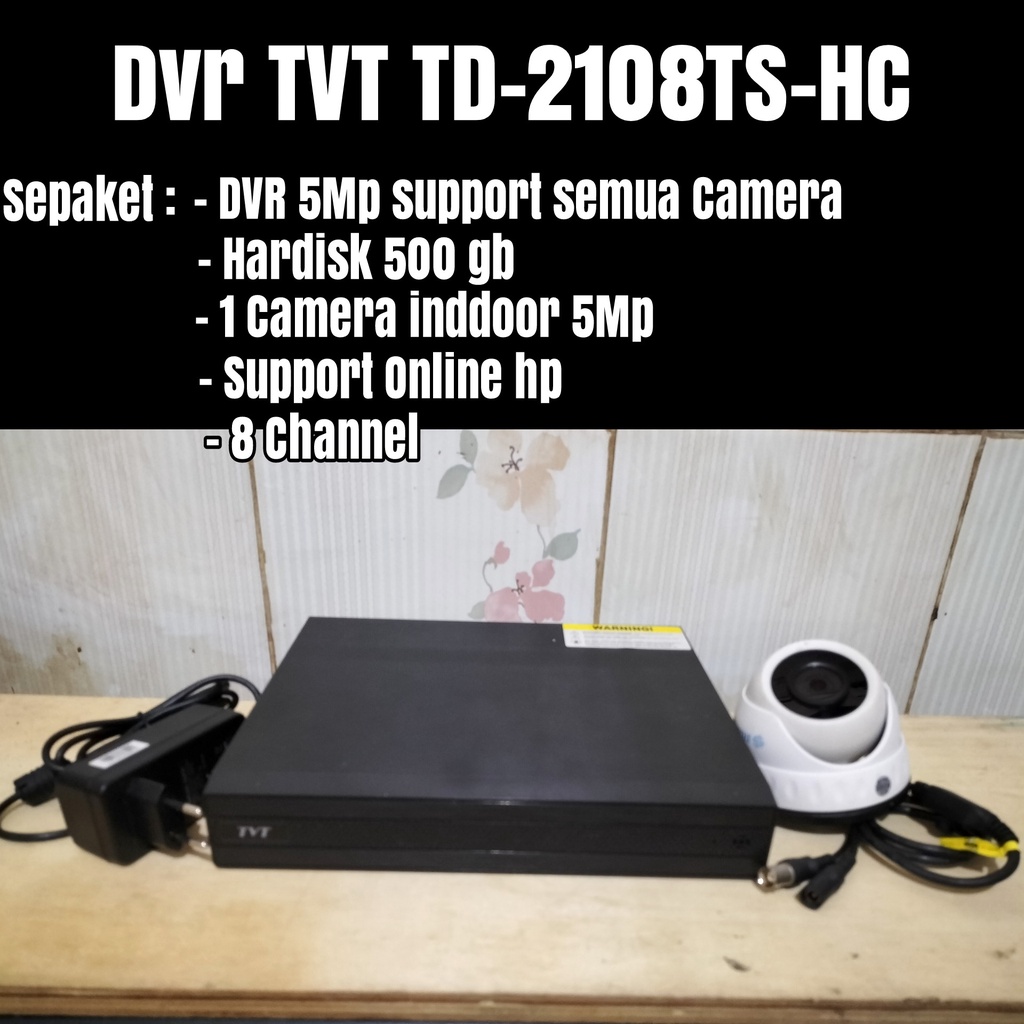 Jual DVR Cctv Berbagai merk Normal siap pakai | Shopee Indonesia