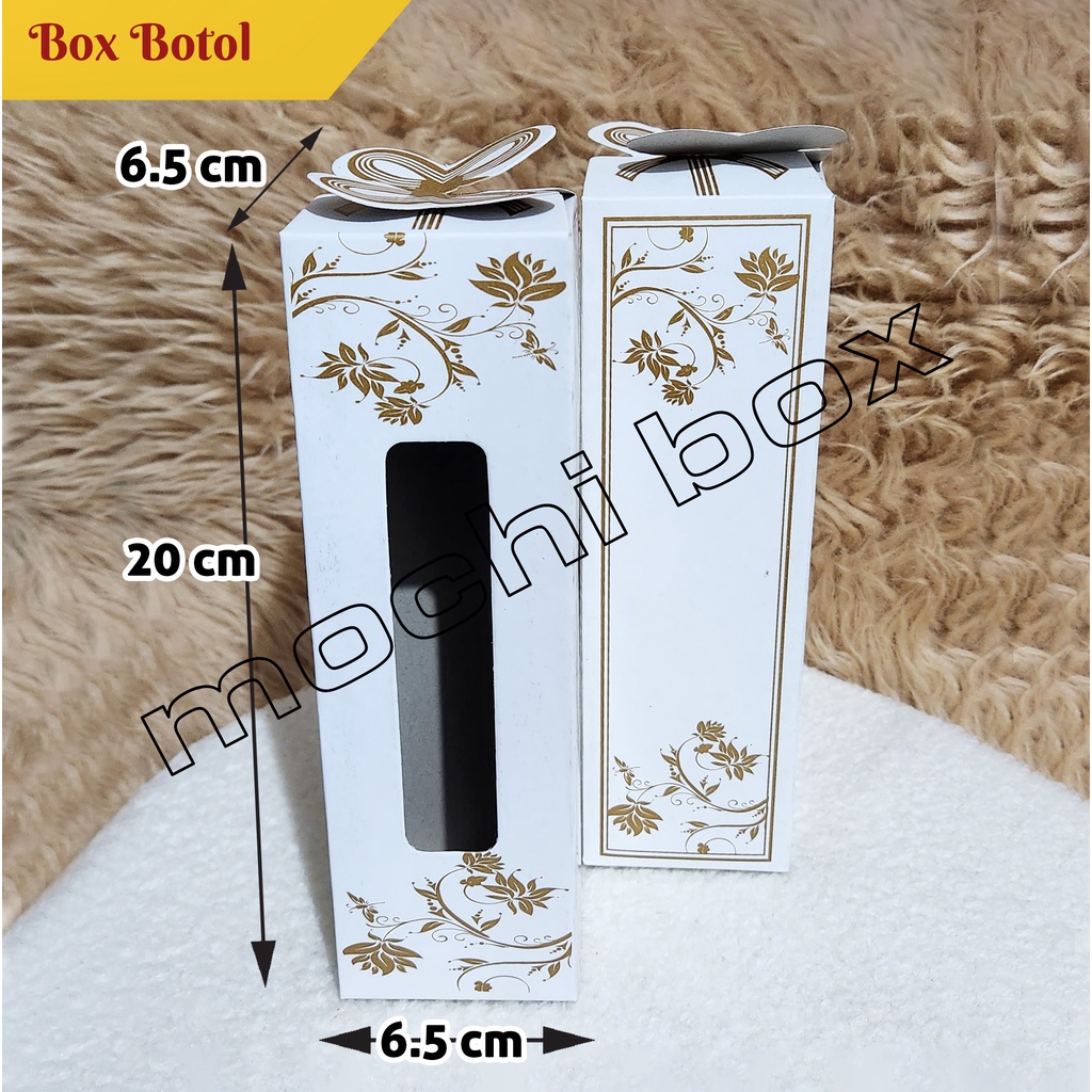 Jual Box Botol /Kemasan /Dus Botol Tumbler | Shopee Indonesia