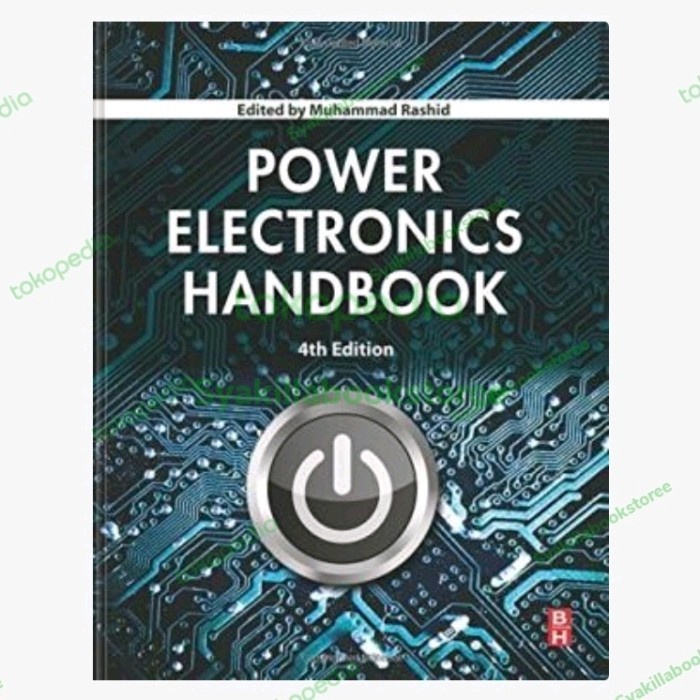 Jual Buku Power Electronics Handbook | Shopee Indonesia